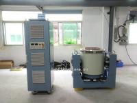 China Grms 0.53g 58.72mm Vibration Test System Vibration Shaker Meet ISTA 3A 6A Standards for sale