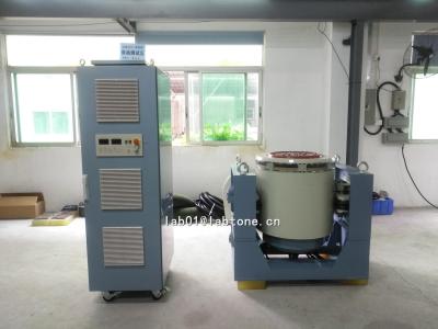 China Grms 0.53g 58.72mm Vibration Test System Vibration Shaker Meet ISTA 3A 6A Standards for sale