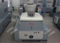 China 100G Big Exciting Force Vibration Table Testing Equipment With 600*600mm Slip Table for sale