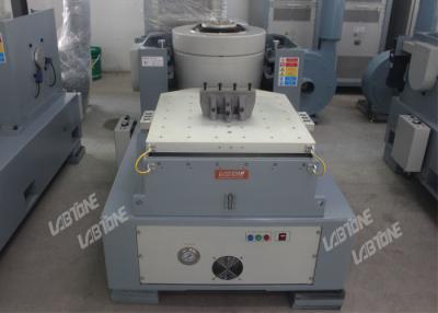 China 100G Big Exciting Force Vibration Table Testing Equipment With 600*600mm Slip Table for sale