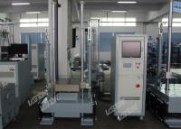 China 50kg Payload Impact Shock Test System For Electric Product Impact Testing With 50*60cm Table for sale