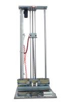 China Drop Tester , Drop Test Machine For Mobile Products With Linear Guided Drop for sale
