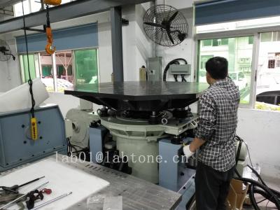 China Random Vibration ISTA 3A 6A-Amazon Vibration Test Sysem Over - The - Road Trailer Simulation for sale