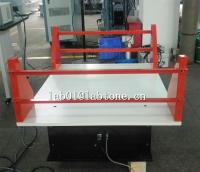 China Rotary Vibration Test Table with 25.4mm Fixed Displacement for sale