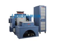 China 3000Hz 600kg.F Electrodynamic Vibration Test System for sale