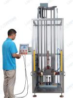 China 2000mm Height Lab Drop Tester For Portable Gadgets for sale