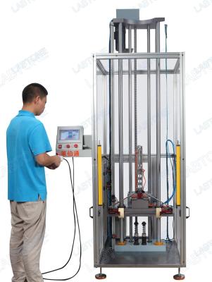 China 2000mm Height Lab Drop Tester For Portable Gadgets for sale