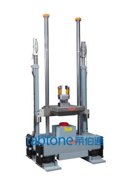 China High Speed 30kg Payload Shock Testing System Complies With CE / ISO Standards for sale
