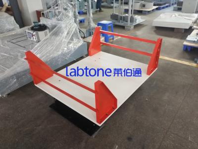 China 100kg Payload Simulation Transport Vibration Testing Machine Complies With ISTA ASTM for sale