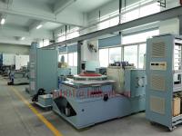 China Sine Random Vibration Testing System Lab Equipment Meet ISTA Standard 0.6 Mpa for sale