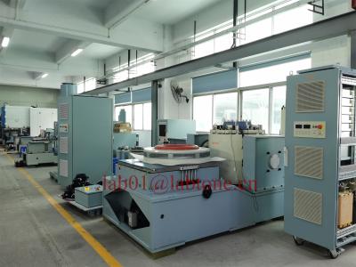 China Sine Random Vibration Testing System Lab Equipment Meet ISTA Standard 0.6 Mpa for sale