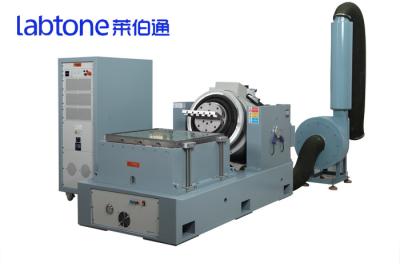 China Vibration Test System Shaker Dimensions DIA 270 * H195mm Max Displacement 100 Mm for Performance Testing for sale