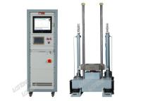 China Battery And Electronics Shock Test System With Half Sine  And 1500G Acceleration for sale