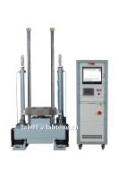 China Battery And Electronics Shock Test System With Half Sine  And 1500G Acceleration for sale
