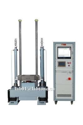 China Battery And Electronics Shock Test System With Half Sine  And 1500G Acceleration for sale