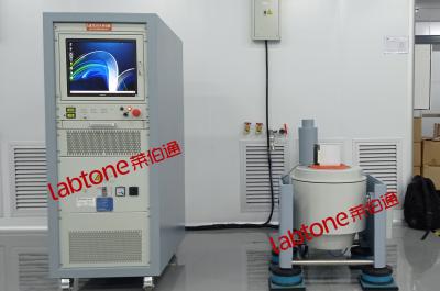China 300kg.F Lithium Battery Vibration Test Shaker IEC62133 UN38.3 Approved for sale