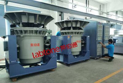 China 5000kg.f Sine Force Battery Vibration Test Machine Electrodynamic Shaker for sale