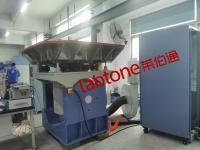 China 4000kg.f Vibration Shaker System Comply with SAE J575 / J1211 / J1455 / J1810 for sale