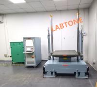 China Mechanical Shock Test Equipment For Battery Tests 150g@6ms 50G@11ms for sale
