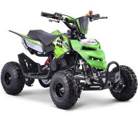 China Red Green Mini ATV Beach Buggy ISO9001 Custom With Two Stroke 49cc for sale