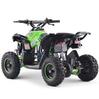 China 49cc 50cc Small Off Road Buggy Petrol Gas Engine 4 Wheel Quad Bikes For Kids for sale
