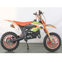 China Children's 2-stroke 49CC50CC two-wheel off-road chain motorcycle emergency fail-safe ATV for sale