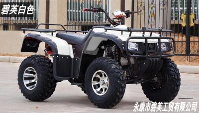 China Red 4 Seater Off Road Buggy Small 200CC 250CC With Aluminum Wheels for sale
