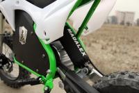China Children dirt bike electric motorcycle 1200w 48v for Factory sale for sale