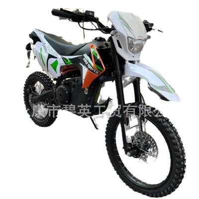 China China electric dirt bike mid drive full suspension 72v electric motorcycle 50ah battery 12000w ultra b e bike for sale