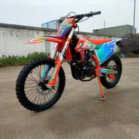 China orange. Cross border export adult 300cc single cylinder four stroke water cooled overhead twin CAM racing racing technol for sale