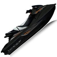 China 4 Cylinder Engine Jet Ski Water Cooled 1300cc Vessel 1201-1400cc for sale