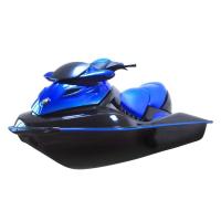 China 1100cc 4 Stroke Jet Ski CE Certificated High Performance 1000-1200cc Jet Ski for sale