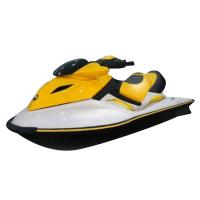 China 1300cc Engine Jet Ski 4 Stroke 3300*1230*1120mm With Max 3 People for sale