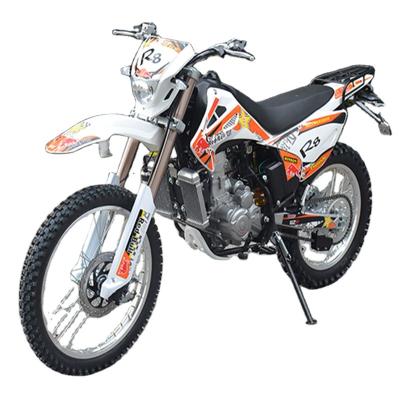 China R8 Off Road Electric Motorcycle Dirt Bike 250cc 4 Stroke Street Legal Motorcycles for sale