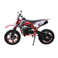China 2 stroke engine 50cc dirt bike for sale front: 2.5-10 rear: 2.5-10 for sale