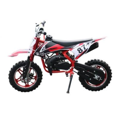 China 2 stroke engine 50cc dirt bike for sale front: 2.5-10 rear: 2.5-10 for sale