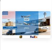 China USA DDP Air Courier Standard Package , Reliable Express Delivery Shipping for sale