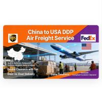 China Built in Battery Air Express DDP Shipping for sale