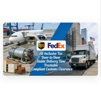 China Delivered Duty Paid DDP Shipping Air Express Shipping Service For Oversized And Bulky Cargo Shipments for sale