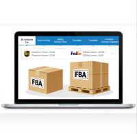 China Amazon FBA Air Express DDP Shipping Service For Fast Warehouse Entry Special Line Delivery for sale