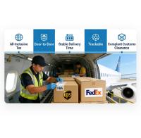 China Amazon FBA Air Express DDP Shipping Service For Fast Warehouse Entry Special Line Delivery for sale