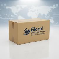 China Glocal Global Parcel Express With Door To Door DDP Service / Real Time Online Tracking for sale