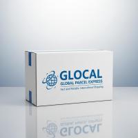 China Glocal Global Parcel Express With Door To Door DDP Service / Real Time Online Tracking for sale