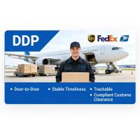 China US Express Parcel Delivery Door To Door DDP Service Real Time Online Tracking for sale