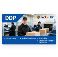 China US Express Parcel Delivery Door To Door DDP Service Real Time Online Tracking for sale
