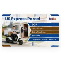 China US Express Parcel Delivery Door To Door DDP Service Real Time Online Tracking for sale