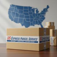 China US Express Parcel Delivery Door To Door DDP Service Real Time Online Tracking for sale