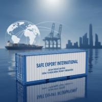 China Safe International Ocean Freight Shipping Services From China To Worldwide for sale