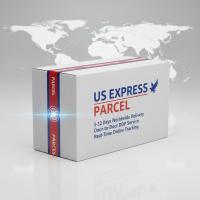 China US Express Parcel Delivery Door To Door DDP Service Real Time Online Tracking for sale