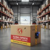 China Door To Door DHL Global Express International Shipping With Real Time GPS Tracking for sale